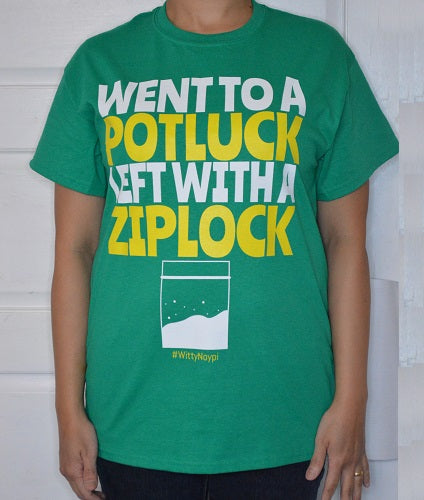 Potluck-Ziplock – Bentahan